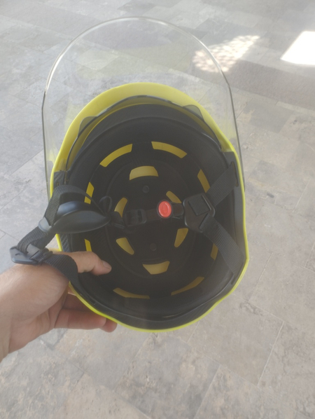 Shlem velo moto  GSB