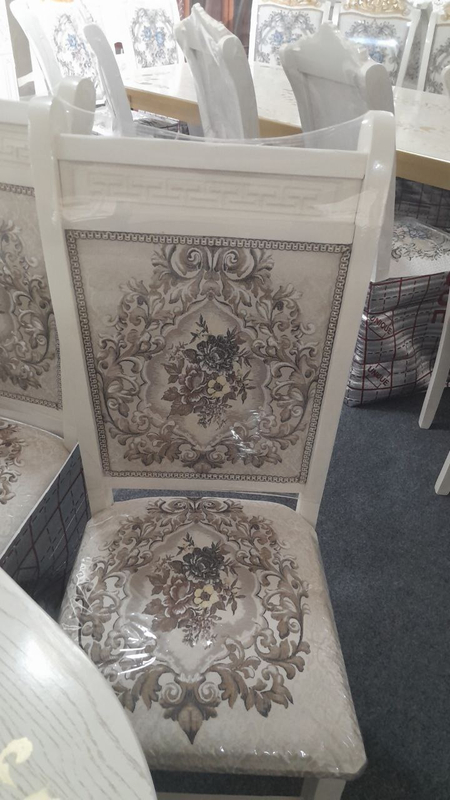 Stol-Stol Kamplekt 12 talik Arzon Narxda Olin xar xillari bor