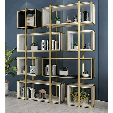 Стеллаж лофт stellaj loft