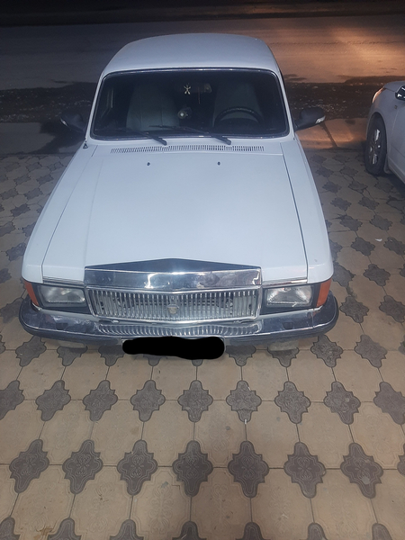 Gaz 3102 volga .