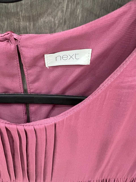 Нарядное платье от Next (Великобритания)