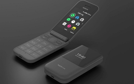 Nokia 2720 new.Telefoni