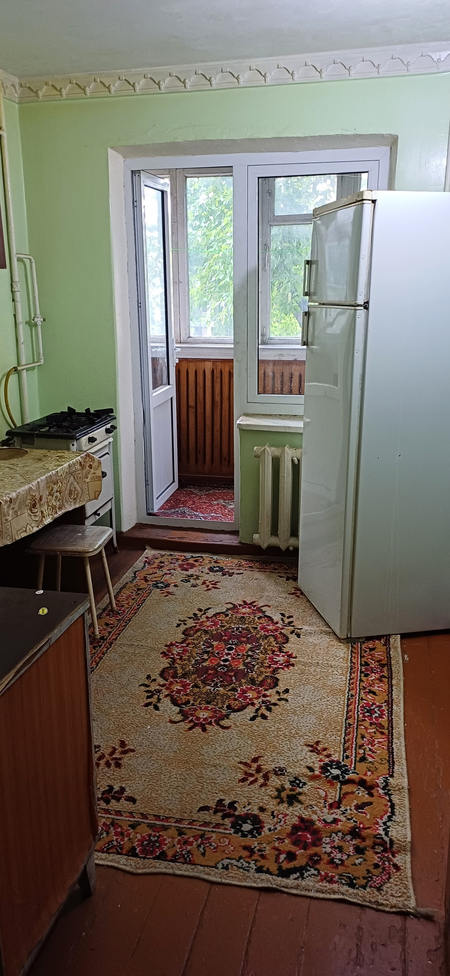 Сдается Своя однокомнатная на долгосрочно квартира возле метро Станция