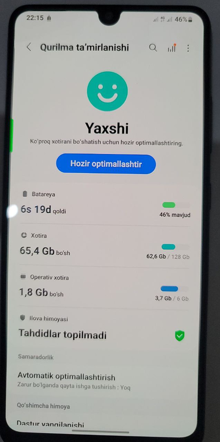 Samsung Galaxy A32