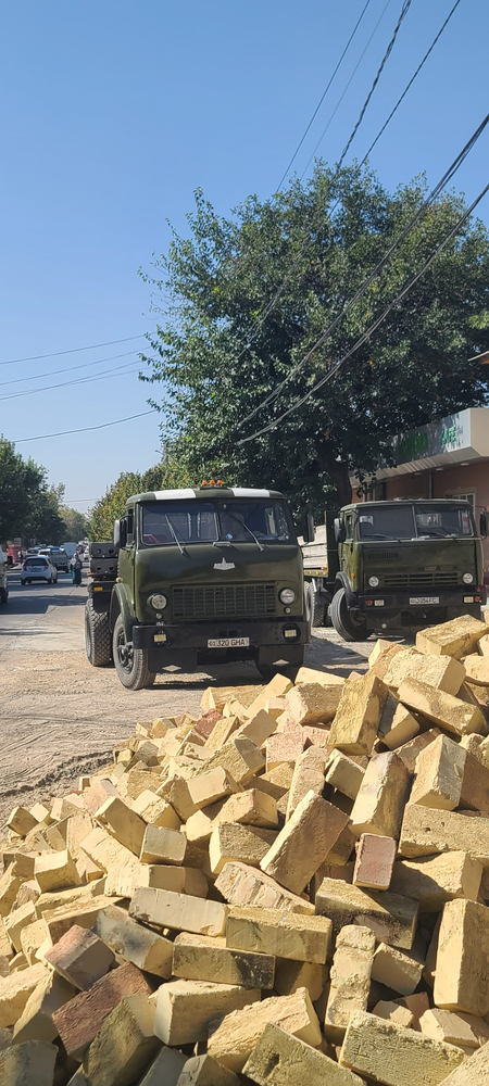 Pilita beton dastavka xizmatlari bor