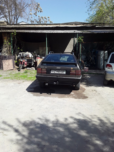 Продаётся  Ауди 100 Авант 1986