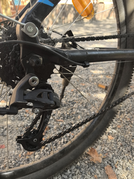 Rockrider 520 27.5