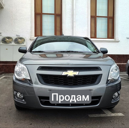 Продам Кобальт 2015 Механика