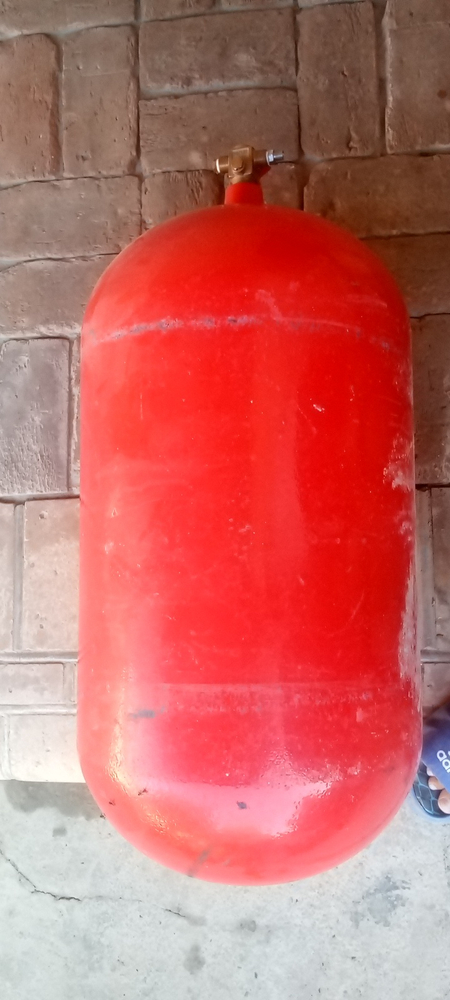 Metan gaz balon sotiladi