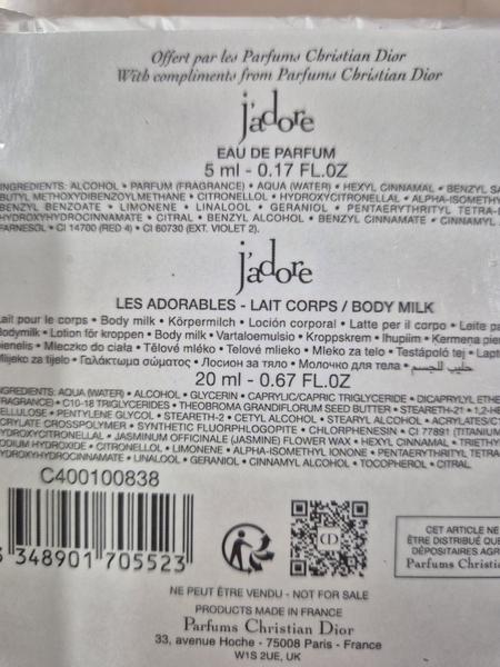 Парфюм Jadore Dior оригинал