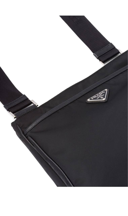 сумка-барсетка Prada