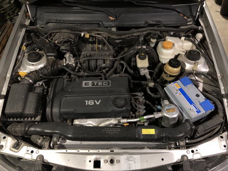 Bir qol dons 1.6 Chevrolet nexia2