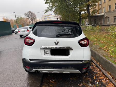 Продается Renault Kaptur Style, 1,6 2WD автомат