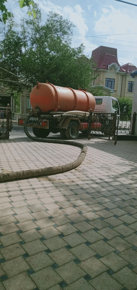 Gavanvoz Assenizator isuzu5tonali.