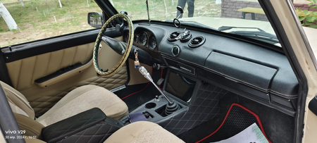 Vaz 2103 xolati ideal