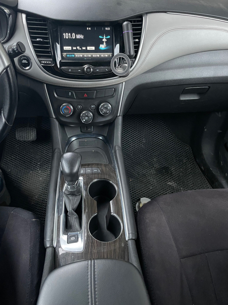 Chevrolet tracker