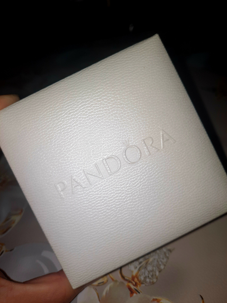 Цепочка с кулоном  Pandora  (оригинал)