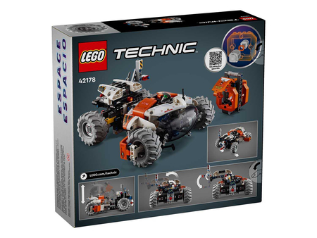 LEGO Technic Поверхностный космический погрузчик LT78, 42178