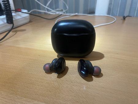 JBL TUNE120TWS наушники