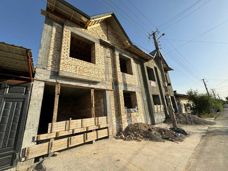 Продажа новой коробки 1.5 сотки Яшнабадский район, Oxbridge школа