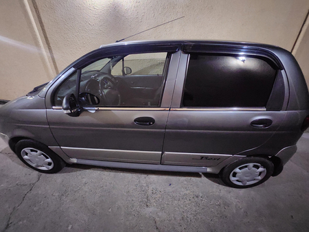 Matiz evro 2014 mx