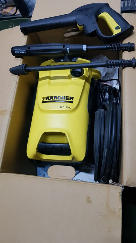 Срочно продам Karcher K5 малопользование в идеальном состоянии
