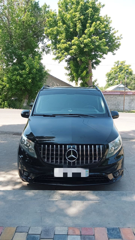Продаётся  Mercedes Benz Вито
