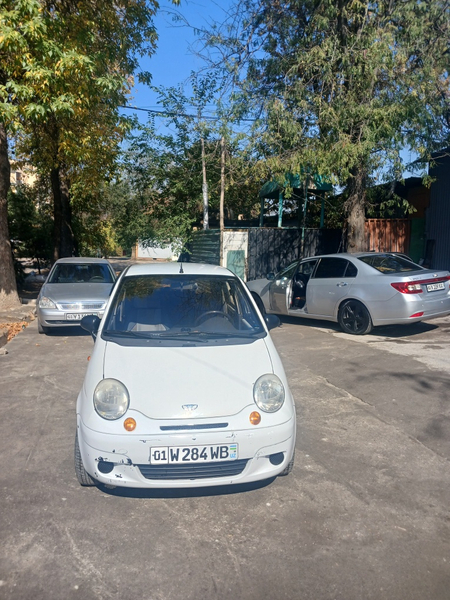 Matiz  2009 yili
