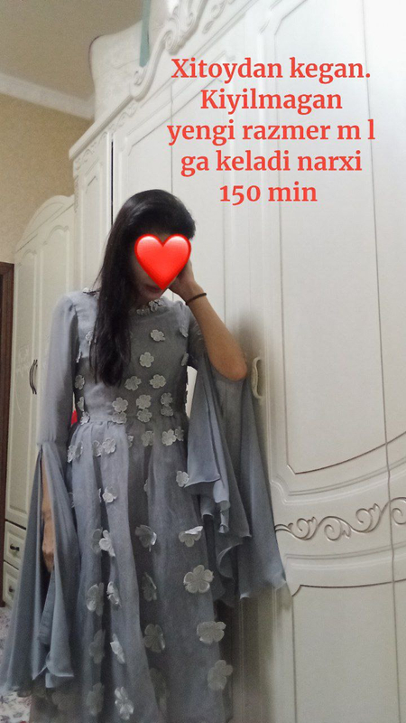 Kiyimla 50.000 dan 150 mingacha yengi va b/ u .