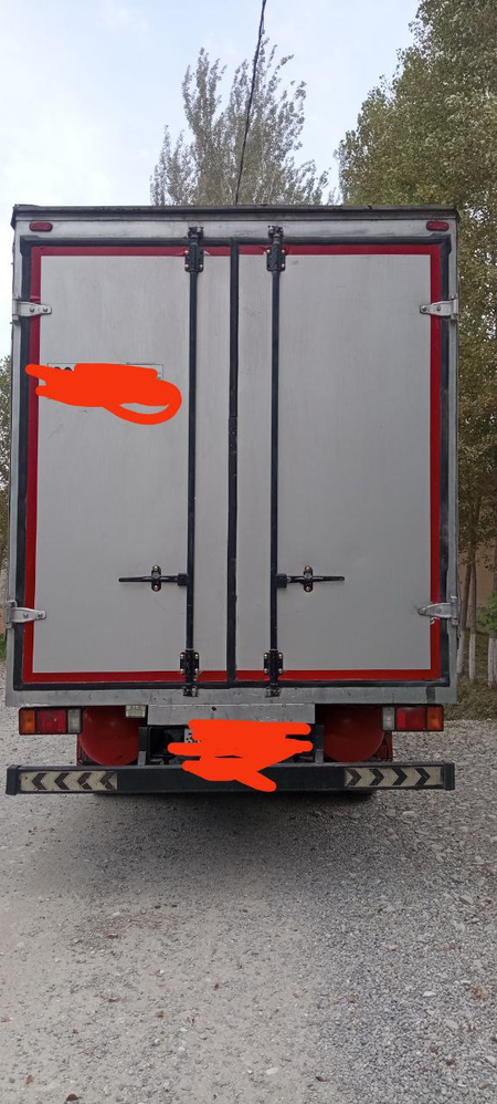 Isuzu sotildi исузу