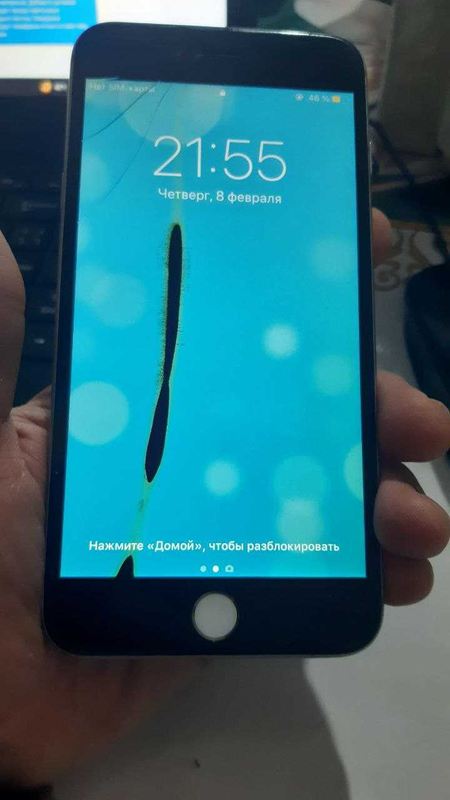IPhone 6+ холати яхши