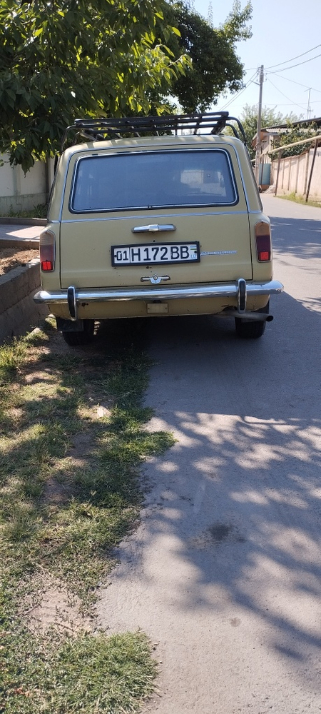 Продам авто 2102 родная краска