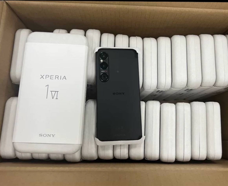 Sony xperia 1VI