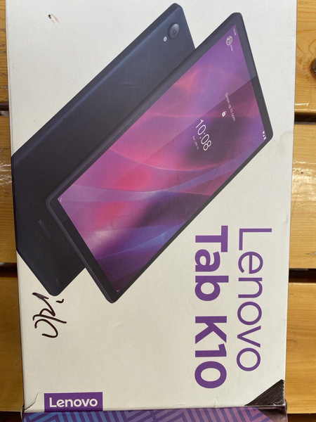 Планшет lenova Tab k10. Озу 4gb ,память 64 gb.