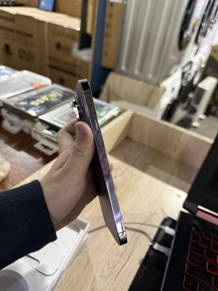 Ipnone 14 pro Max 128 87% Ideal