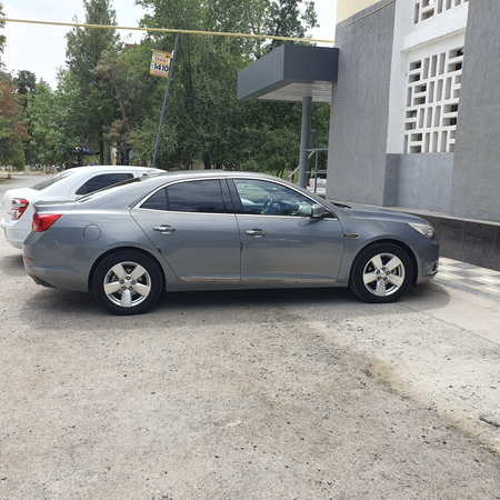 Chevrolet Malibu 1 2-поз