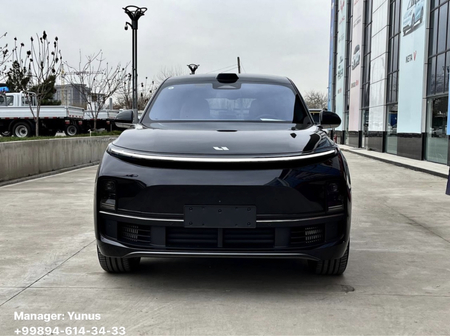 Lixiang L9 Ultra Hybrid 1.5T