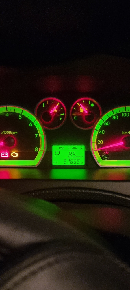 Chevrolet nexia 3 LTZ