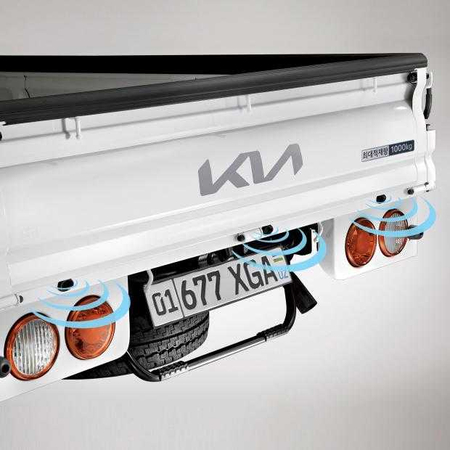 KIA Bongo 2024 Umid Avto bilan 12 foizlik lizingda