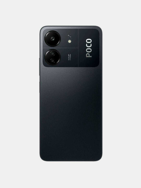 Смартфон Xiaomi Poco C65 6/128 ГБ 50 Мп, 90 Hz , 5000 мА/ч, 6.74