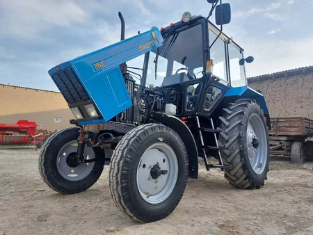 traktor 80.1 arenda s vikupkga