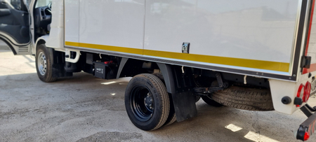 Kia bongo3 2022yil