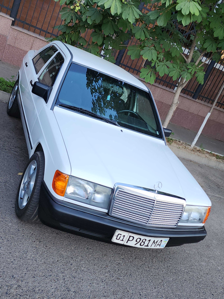 Mercedes-Benz 190E W201, Mers (Мерседес Бенц, Мерс,)