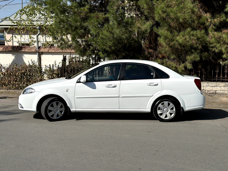 2015 Chevrolet Lacetti 1.5l евро механика