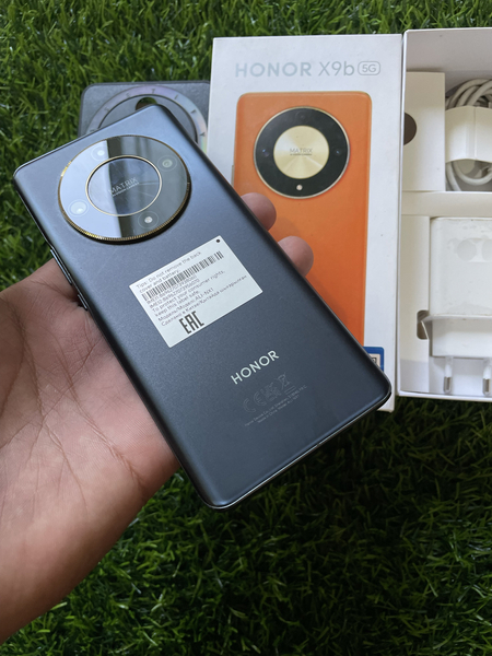 Honor x9b 8+8/256gb