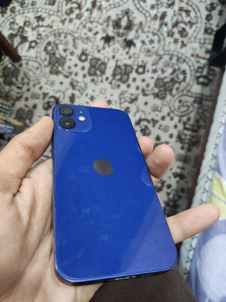 iPhone 12 mini yaxwi sostayaniya
