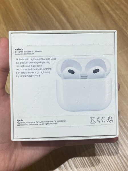 Наушники AirPods 3