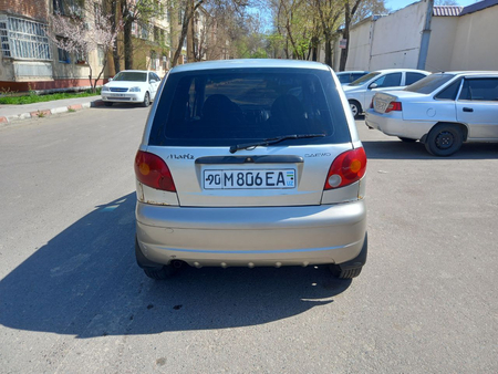 Matiz sotiladi .ashin Tashkentda