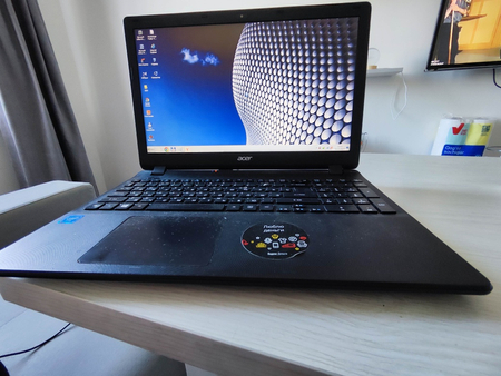 Ноутбук Acer Extensa