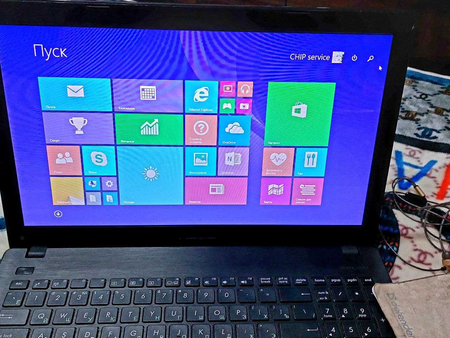 Продаётся ноутбук ASUS X551M
